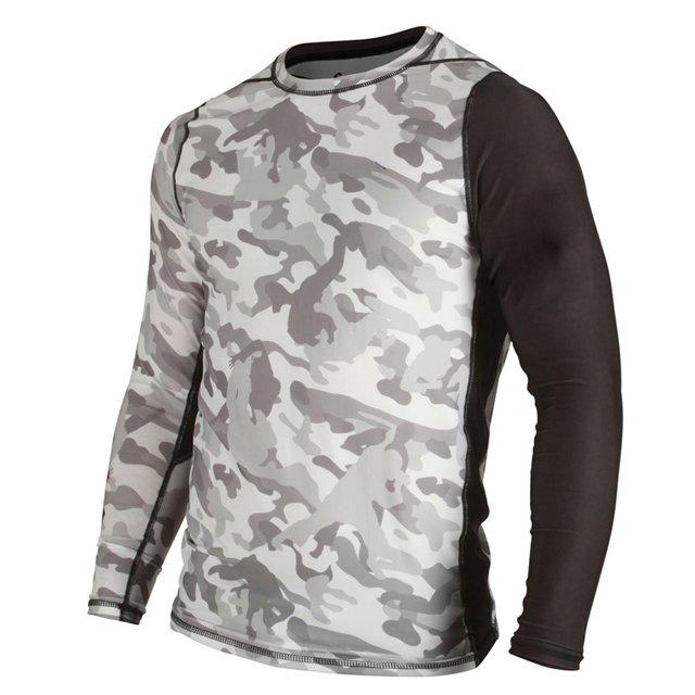 Custom BJJ Rashguards - Compression Sports